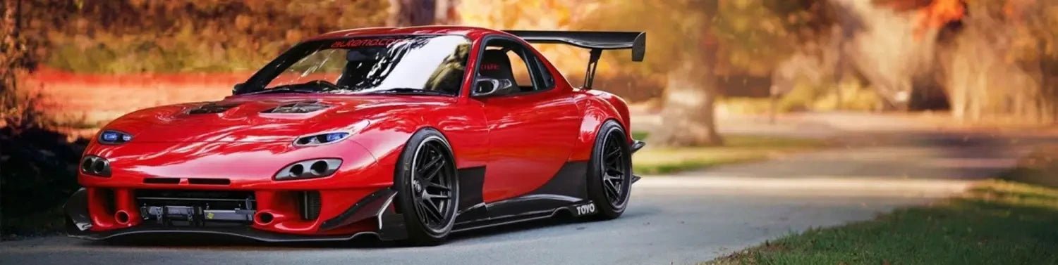 Mazda Apparel & Accessories - Shop Mazda Merch Online – Hardtuned