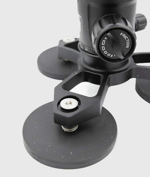 3 Footed Monster - Ultimate Magnetic Mount - AGGRESSOR EDITION - Hardtuned