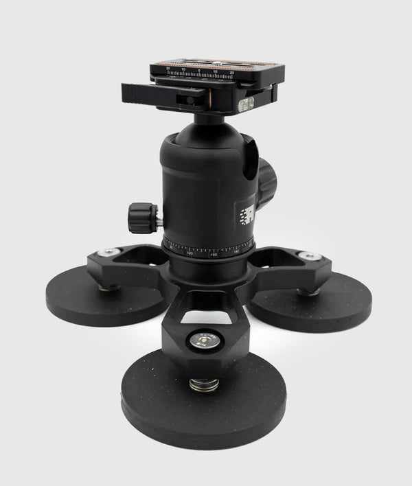 Car Camera Mounts - Durable & Reliable Camera Car Mounts - Hardtuned