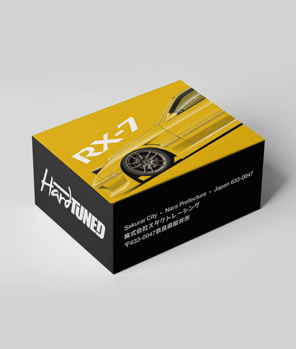 Mazda Apparel & Accessories - Shop Mazda Merch Online - Hardtuned