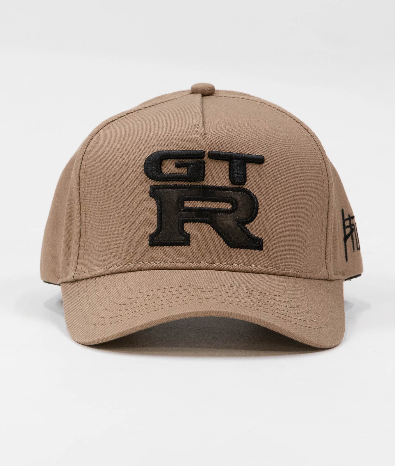Nissan GTR Tan A-Frame Cap - Hardtuned