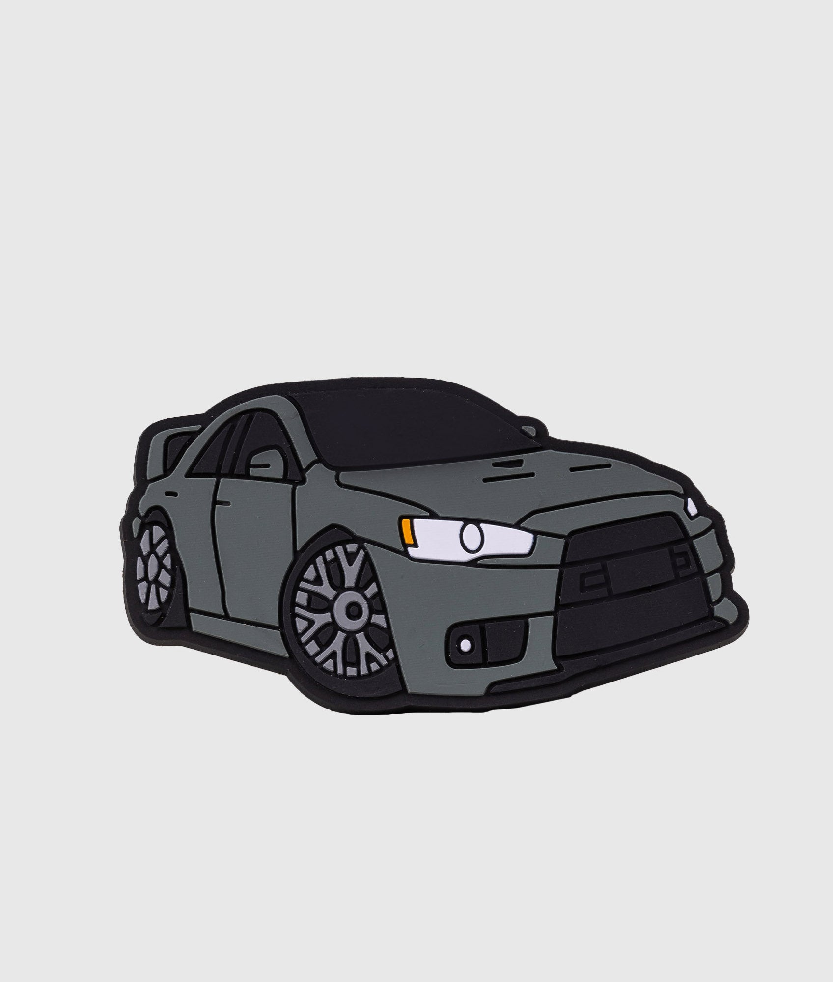 Mitsubishi EVO X Magnet – Hardtuned