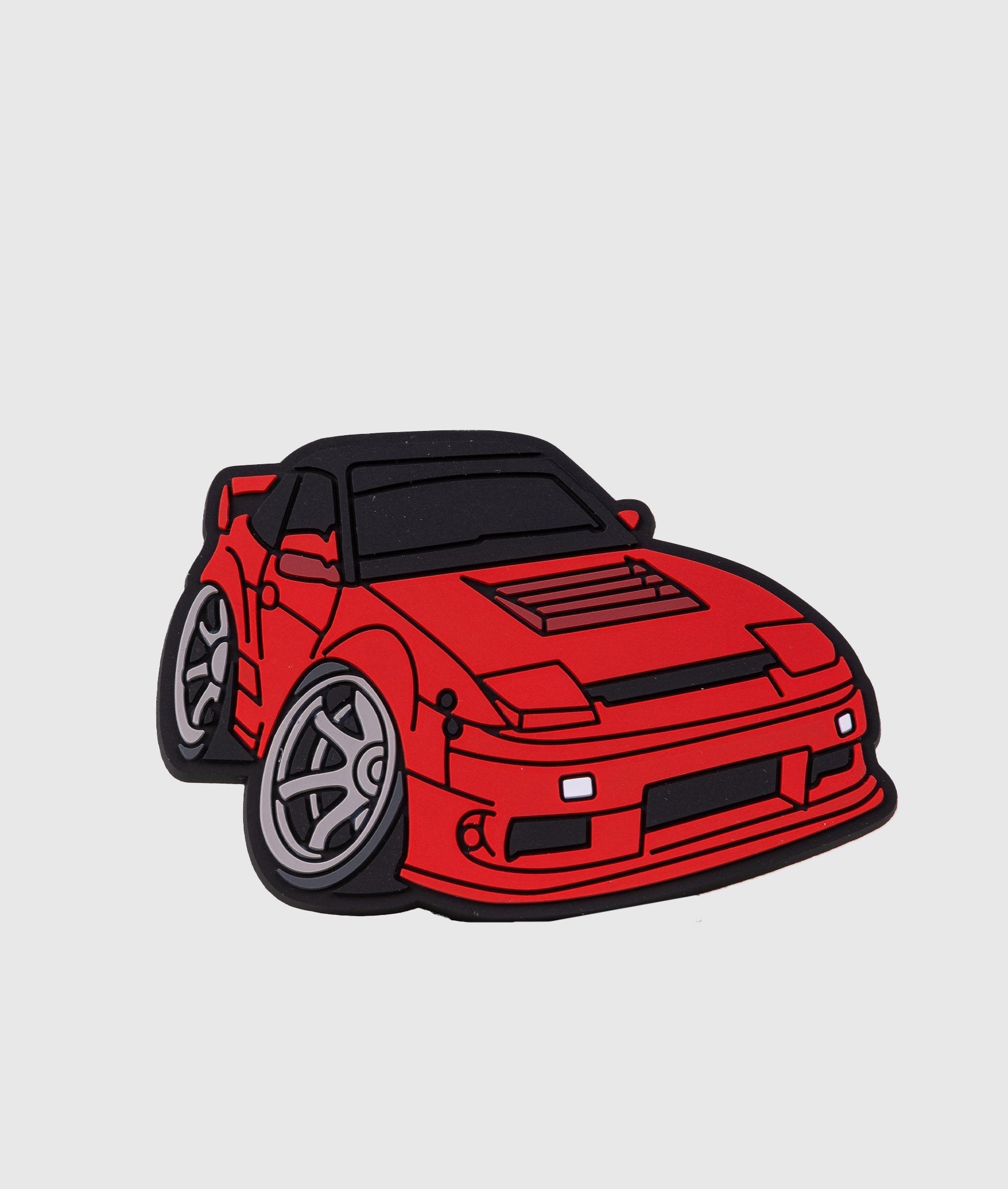 Nissan 180SX Magnet – Hardtuned