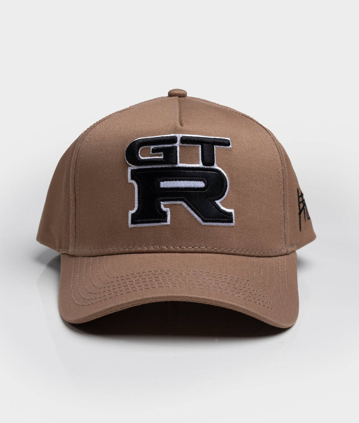 Nissan GTR Tan A-Frame Cap - Hardtuned