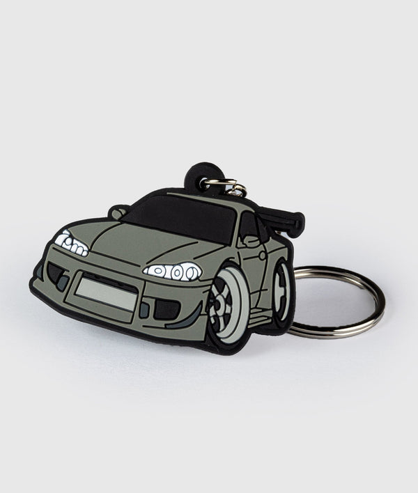 Silvia Keychains - Buy Rubber & Metal Silvia Keychains - Hardtuned
