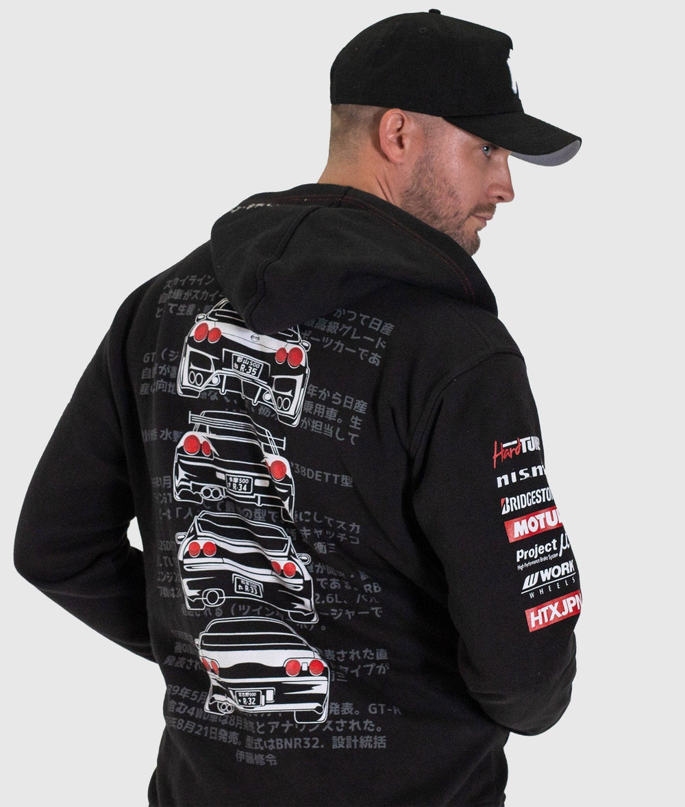 Men's Automotive Clothing - Your Go-To for Men's Car Clothing - Hardtuned